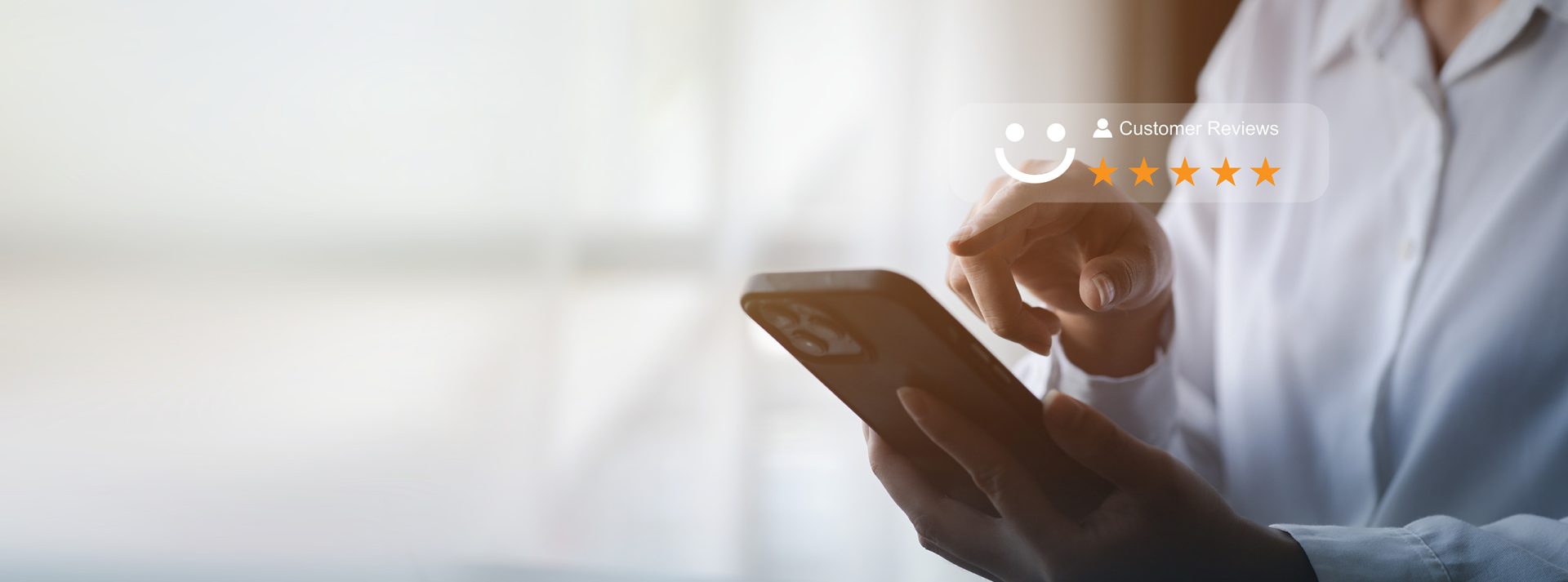 Vertel uw Verhaal en Beoordeling | Ervaringen delen